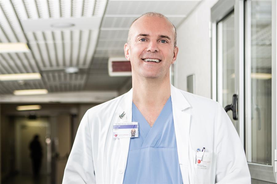 Medico Massimo Moltrasio - Cardiologico Monzino